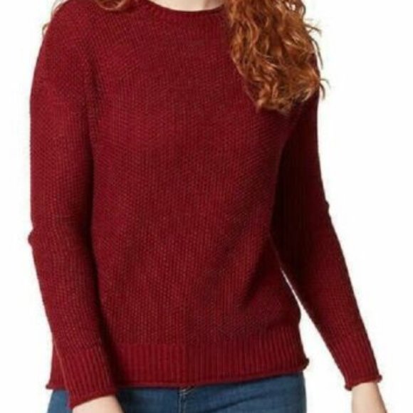 Jessica Simpson | Sweaters | Jessica Simpson Womens Roll Neck Ribbed ...